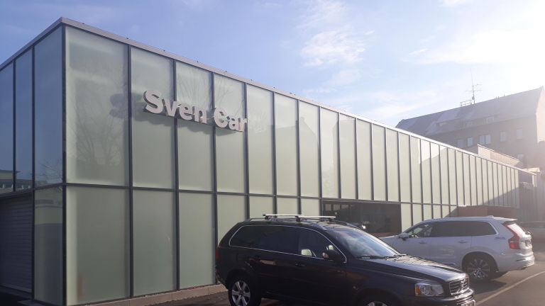 Autorizovaný dealer a servis Volvo | Sven Car s.r.o., Ostrava
